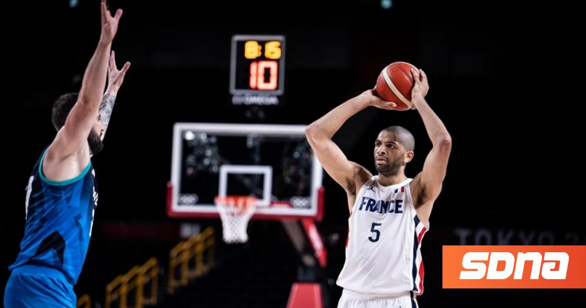 Γαλλία - Σλοβενία 90-89 | SDNA